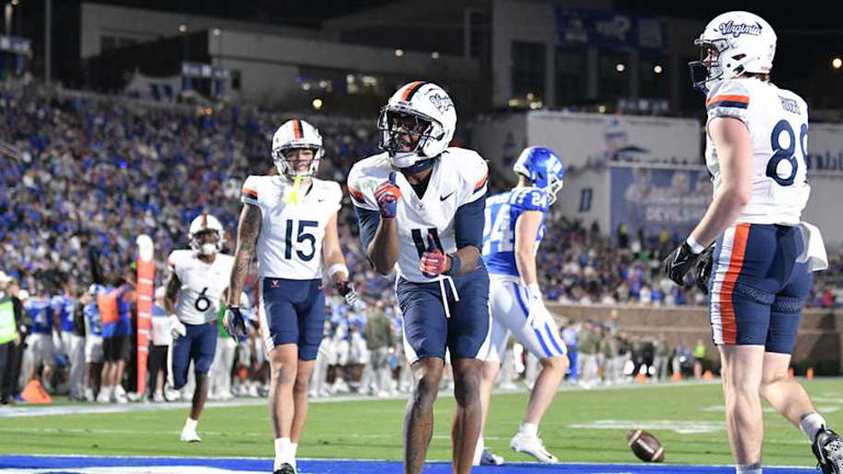 Forde: College Football Playoff Projected Bracket After Week 13