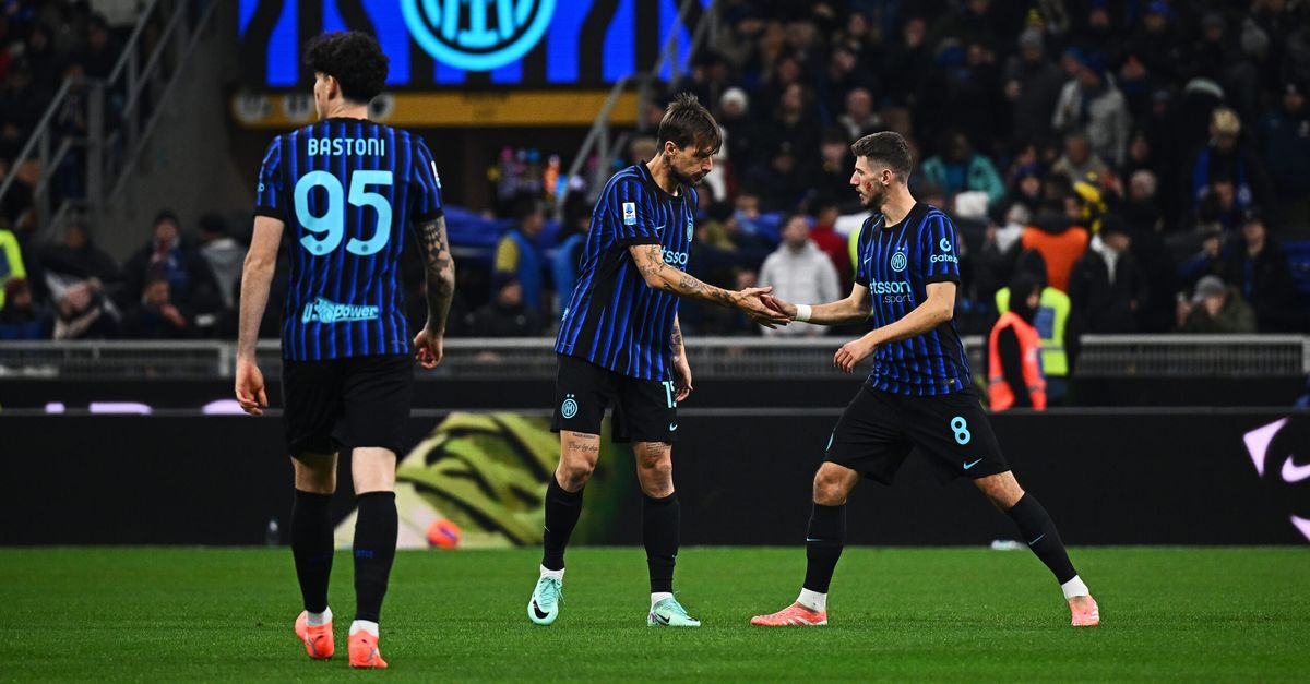Serie A, Inter-Milan il derby più visto di sempre su DAZN: i dati sui ...