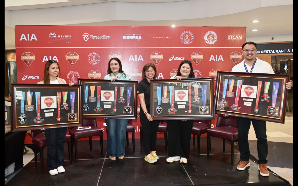 AIA Rock ‘n’ Roll Manila returns bigger than ever