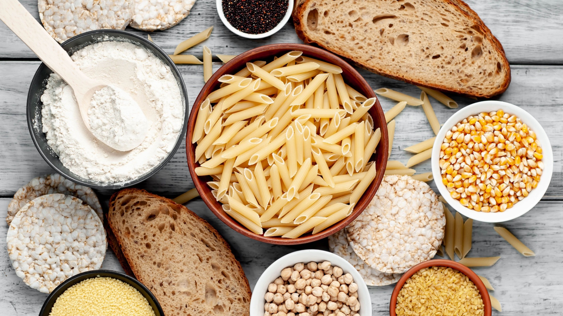 What Might Happen To Your Body If You Stop Eating Gluten