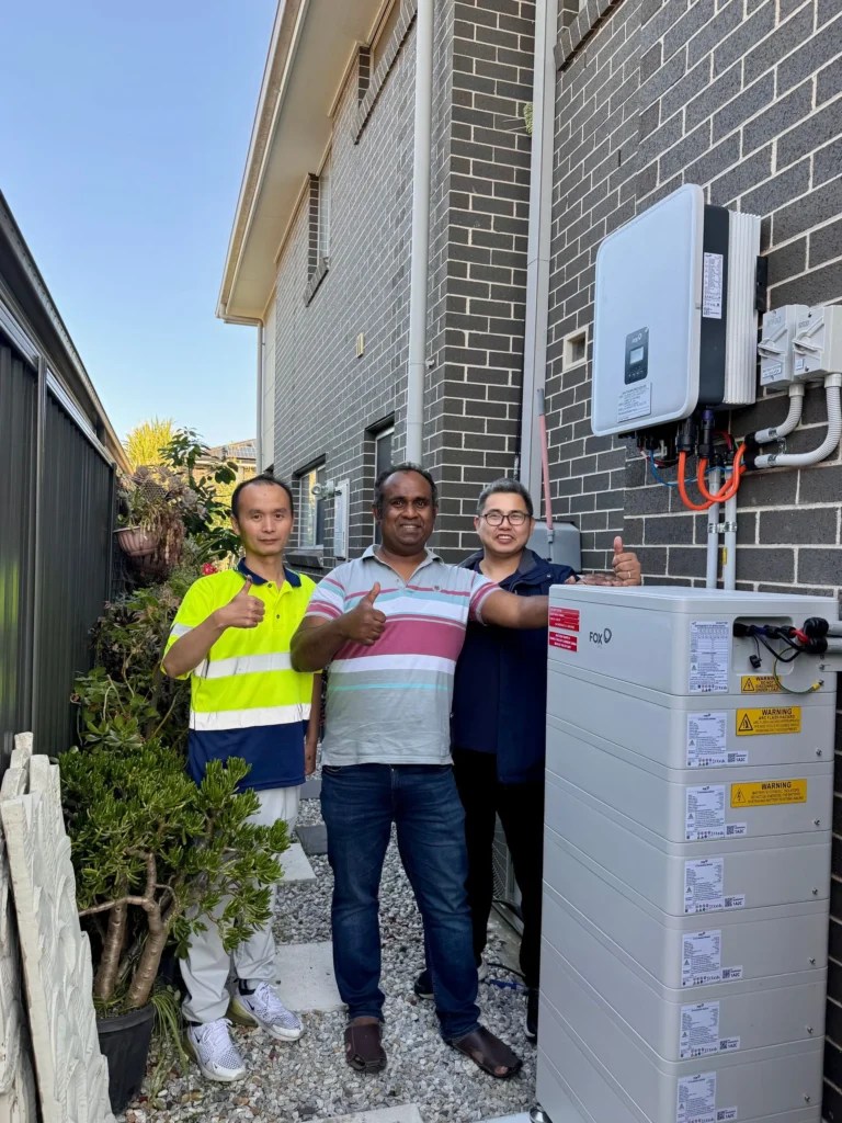 Dave Hughes champions solar storage as new ambassador for Aussie Solar ...