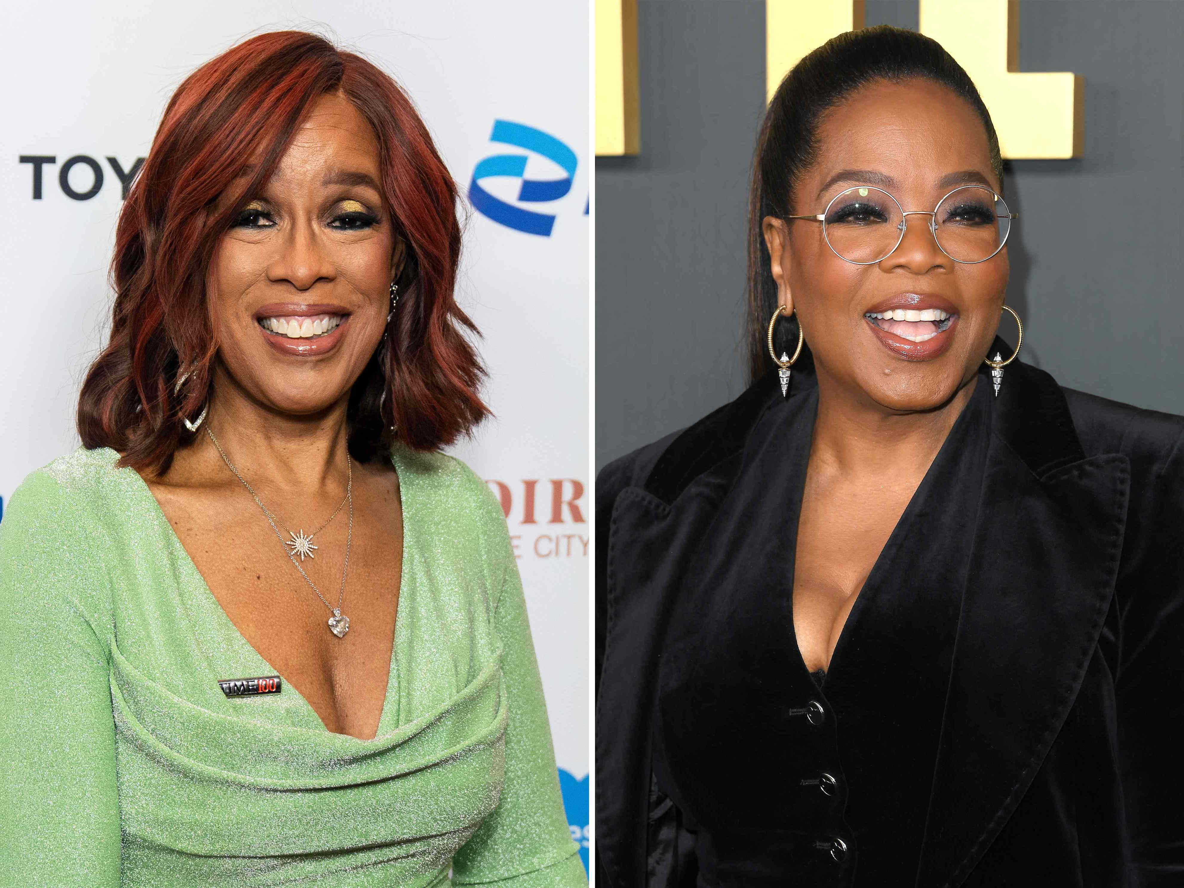 Gayle King, 70, and I, 25, Are Fans of Oprah’s Favorite Ageless Anti ...