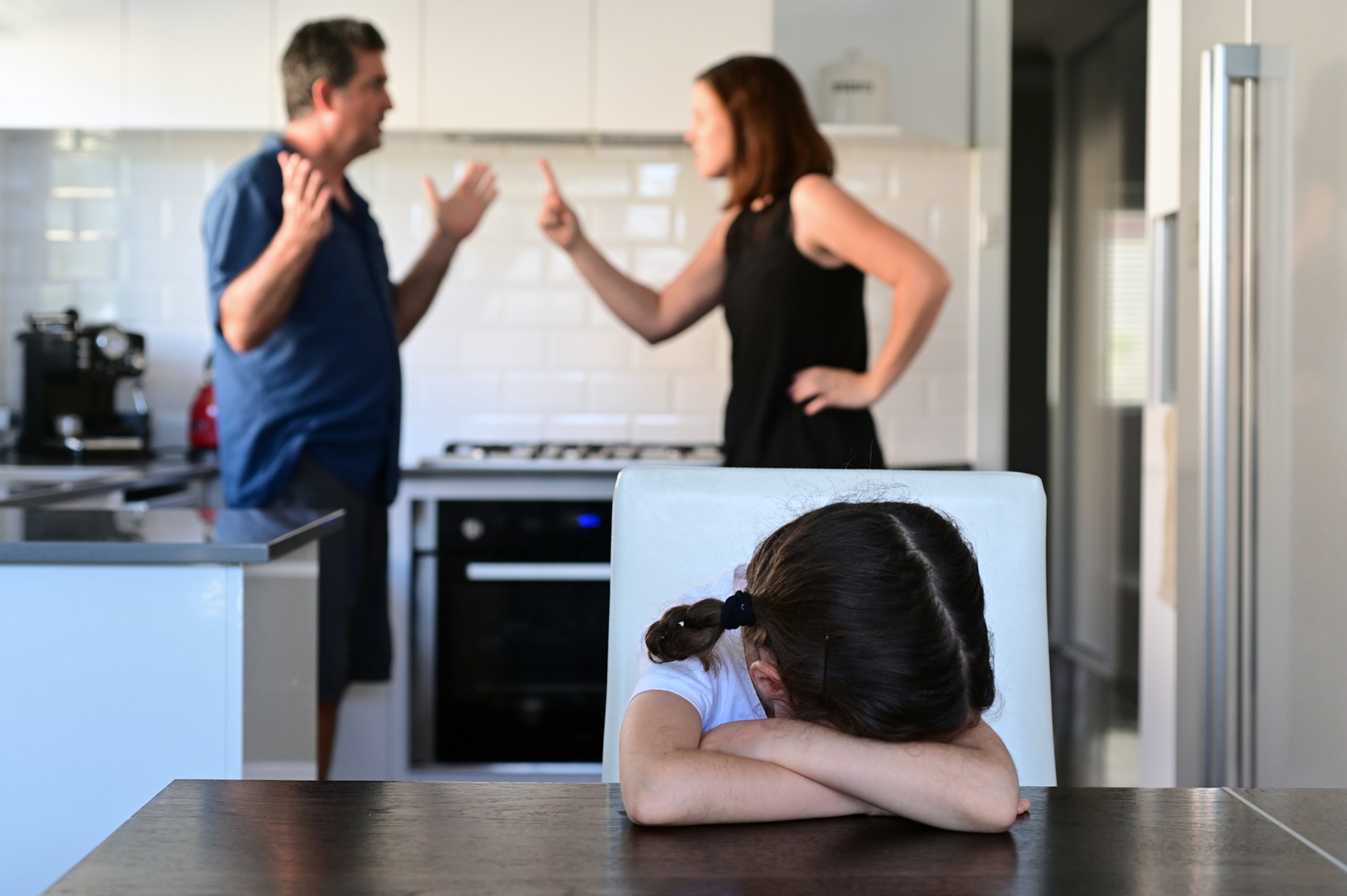 Ex-etiquette: Dealing with different parenting styles