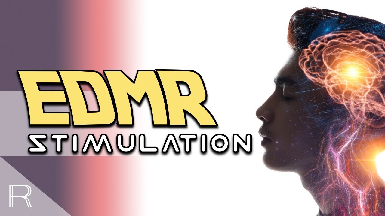 Bilateral Stimulation EMDR 30 MIN Anti Anxiety Music, Auditory ...