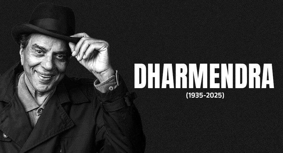 Veteran actor Dharmendra, Bollywood's beloved He-Man, dies at 89