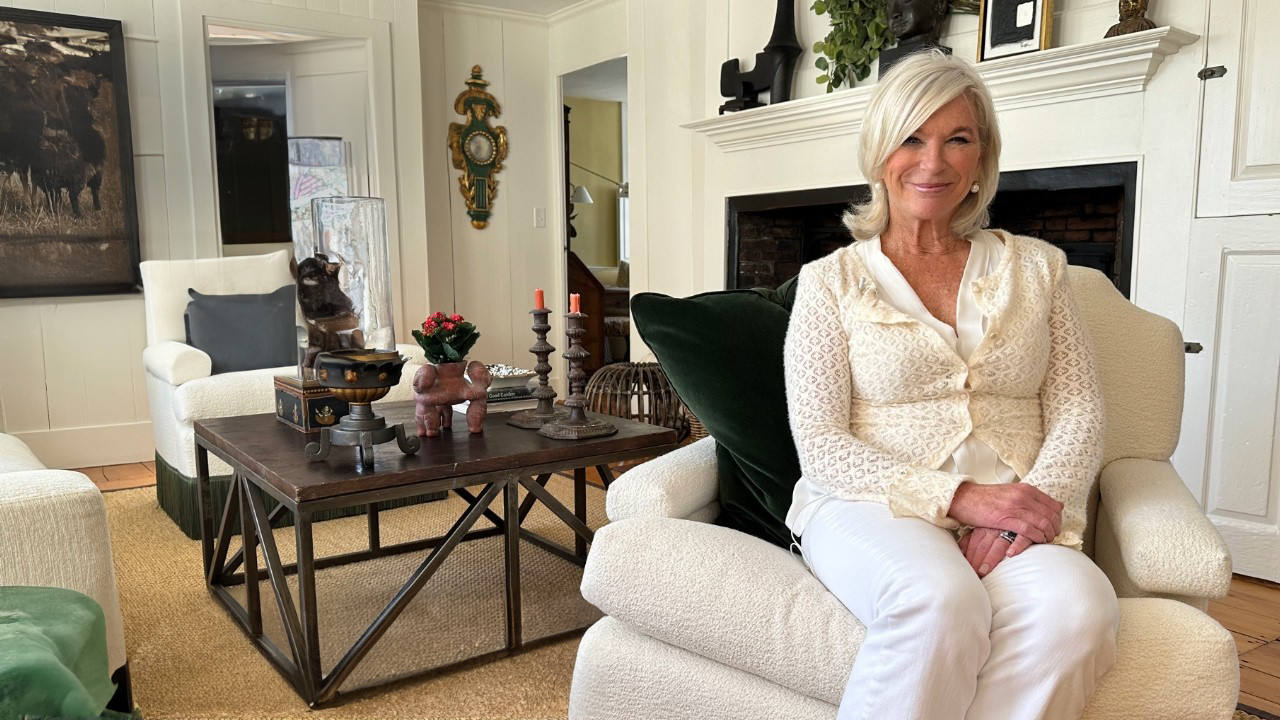 A Cozy Cape Cod Home in Massachusetts