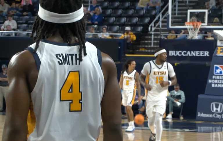 ETSU stands alone: Bucs only undefeated team left in SoCon play