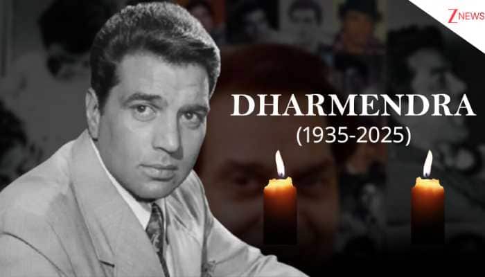 ‘He-Man Of Bollywood’ Dharmendra Passes Away At 89; Laid To Rest In Private Family Cremation