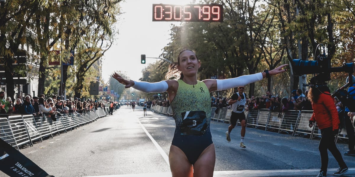 Laura Luengo es la primera española que baja de 31' en 10K en la Zara ...