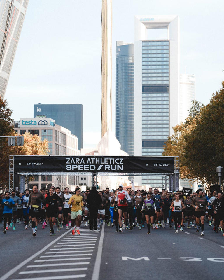 Laura Luengo es la primera española que baja de 31' en 10K en la Zara ...