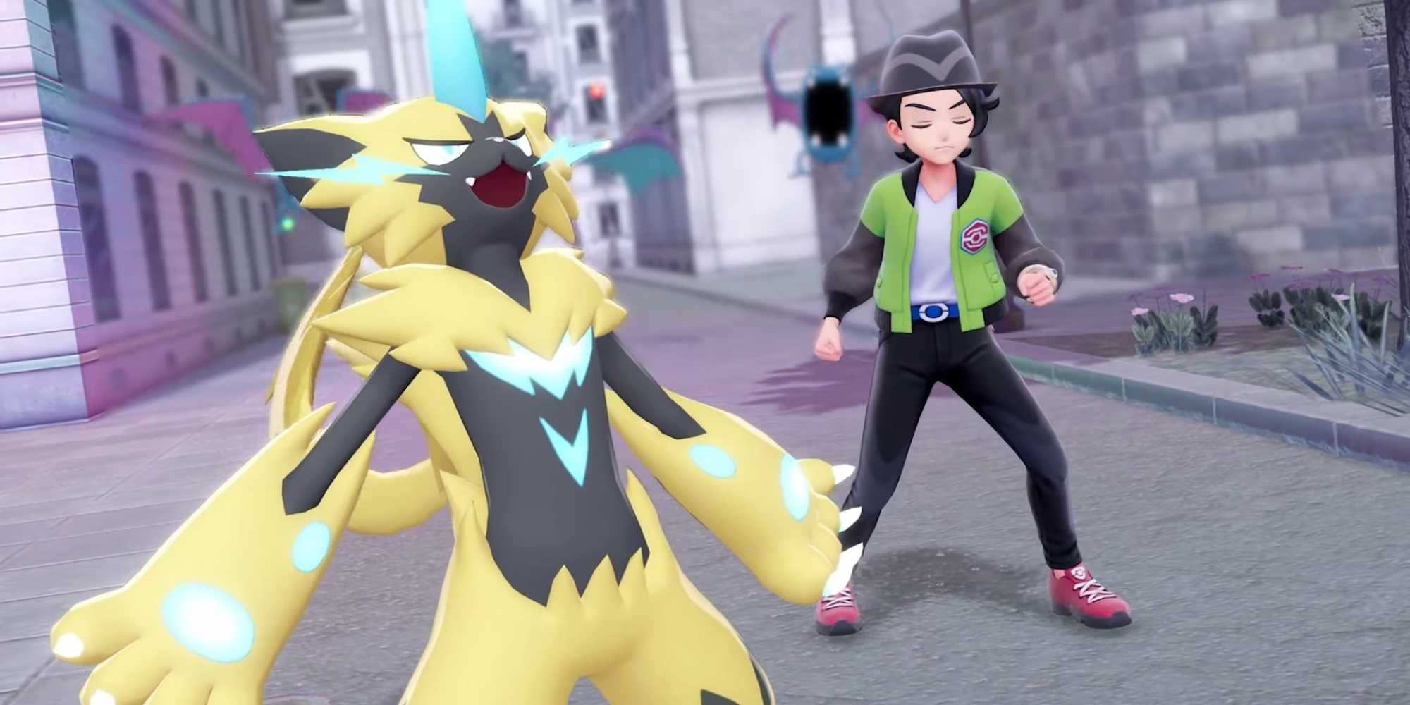 How to get Mega Zeraora in Pokémon Legends Z-A