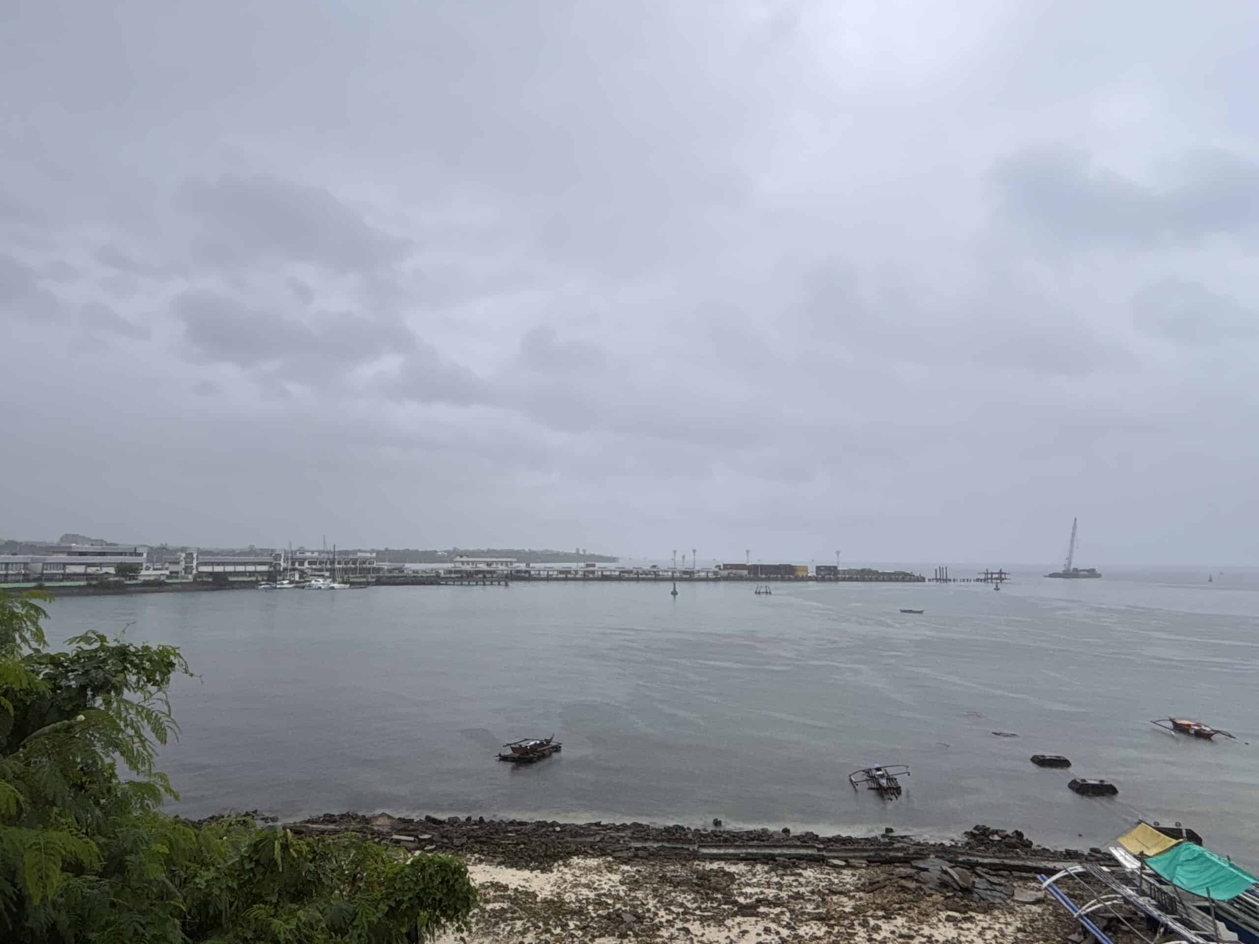 Bohol tourism sites adjust operations; sea trips halted due to Verbena