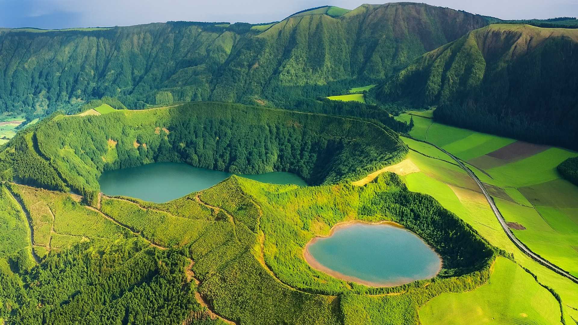 Is This the Most Beautiful Crater on Earth?