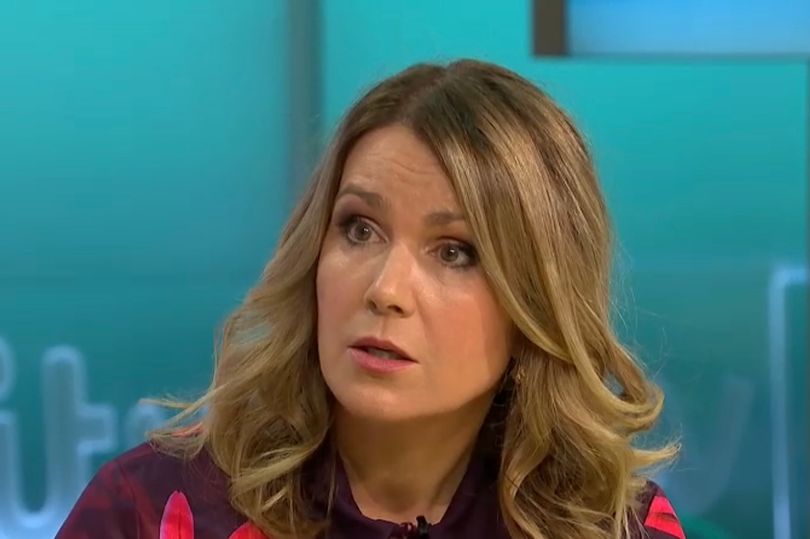 Susanna Reid Visibly Shocked As Gmb Co Star Says Im Still Here After 3848