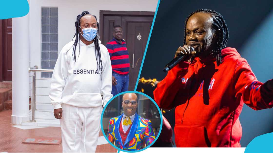 Prophet Kumchacha says Daddy Lumba has been handcuff in the spiritual ...