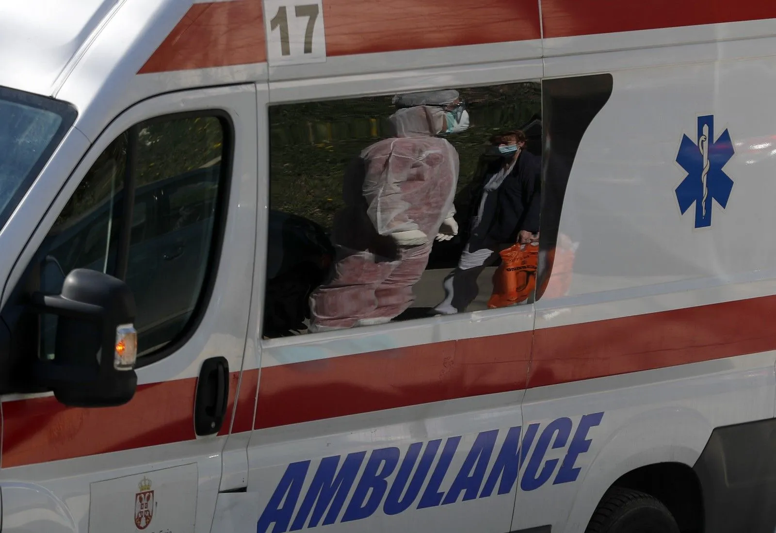 Σερβία: Νεκρός Έλληνας μετά από σύγκρουση ΙΧ με φορτηγό
