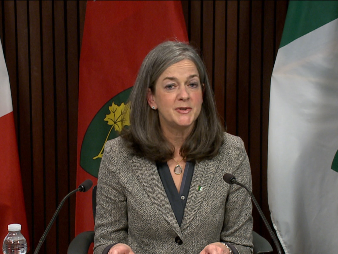 Kelly Burke est nommée commissaire aux langues officielles
