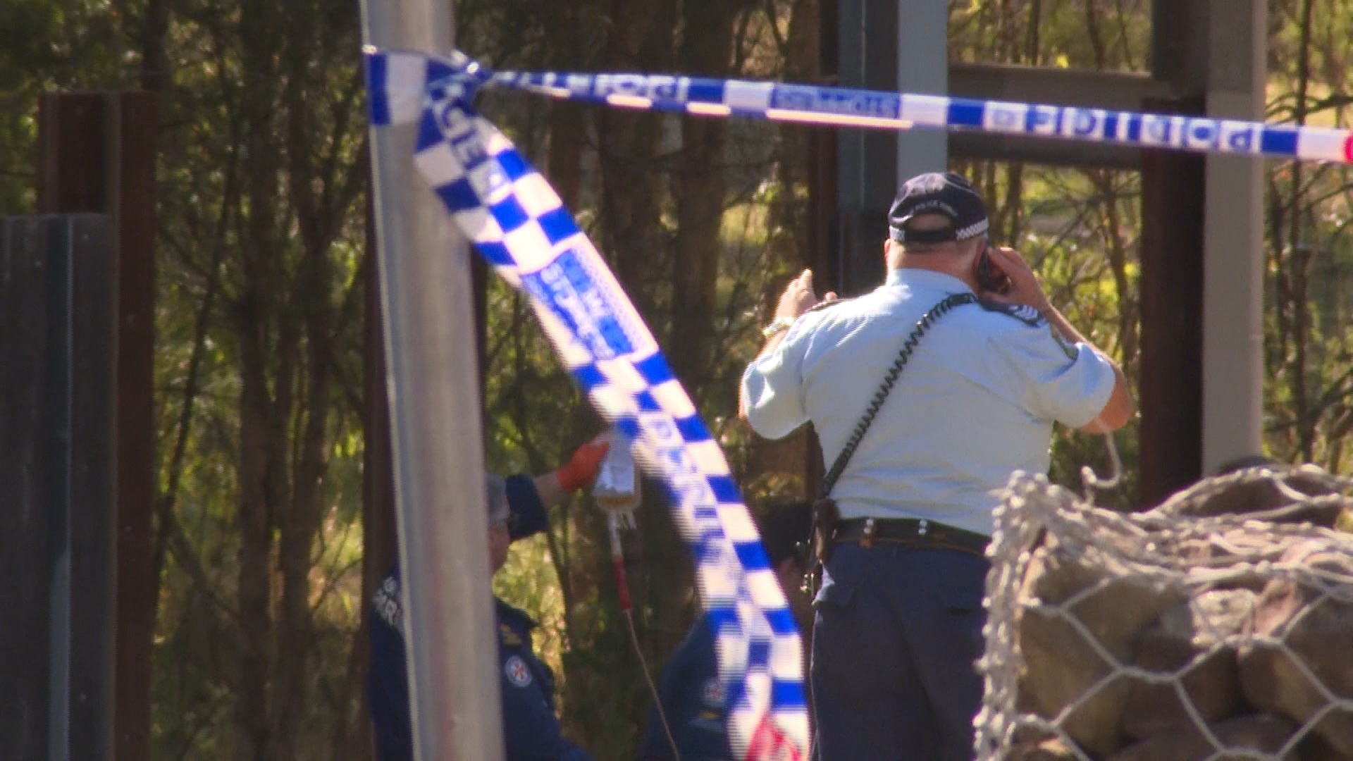 Teenage boy dies in stabbing at reserve near schools in Sydney's Rouse Hill