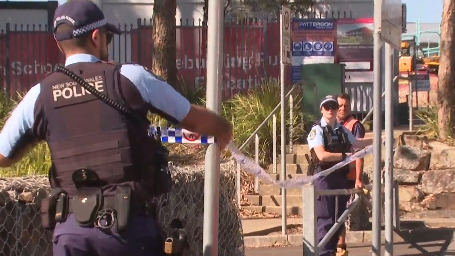 Teen charged with murder over fatal stabbing of 17-year-old near Sydney ...