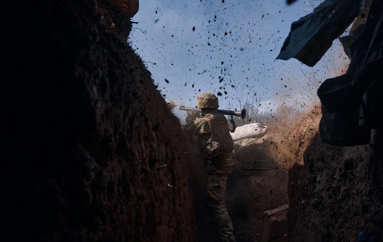 Russia's losses in Ukraine as of November 24: +1,190 troops and 41 ...