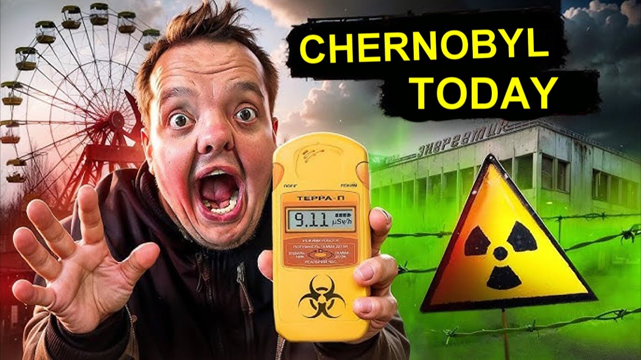 Pripyat Today — How to Reach Chernobyl Now and What’s Really Happening ...