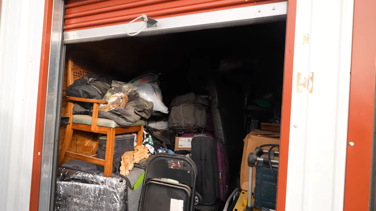 What Happened When Illegal Items Appeared at a Storage Auction