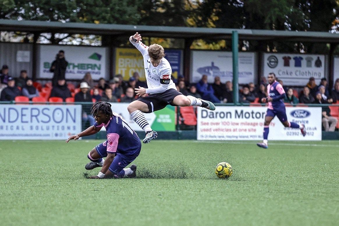Brentwood hand Chichester City heaviest defeat of season