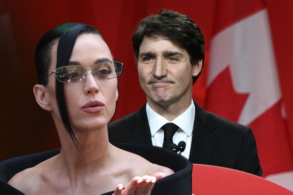 Katy Perry: Sängerin plant den nächsten Schritt mit Justin Trudeau