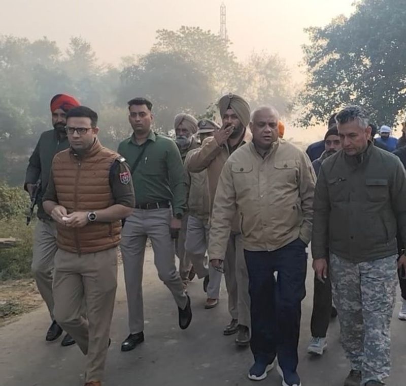 Murder suspect killed in Amritsar police encounter, accomplice arrested