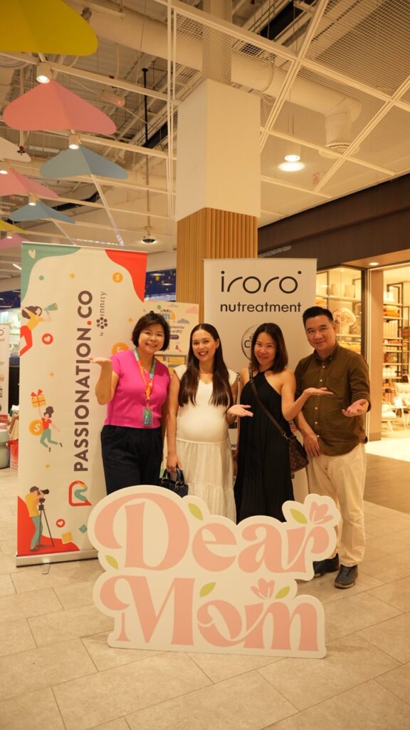 Passionation Launches “Dear Mom”, An Advocacy-Led Community That ...