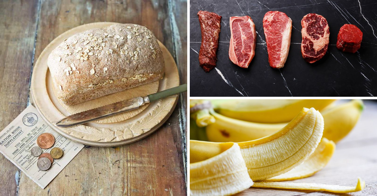 Traditional Dishes Banned During Wartime Rationing – And How They Came Back