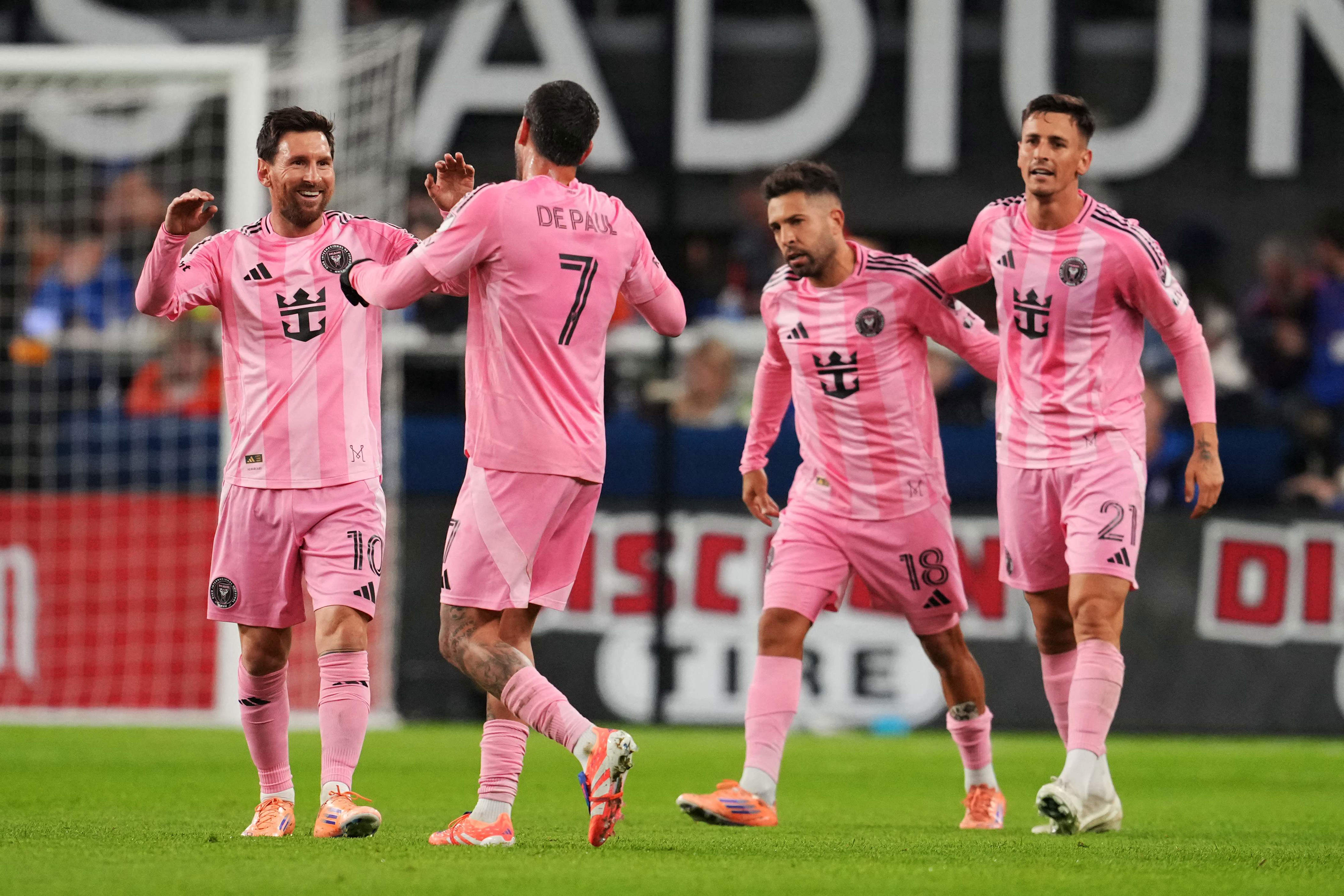 Messi and Inter Miami handed MLS playoff advantage for final games