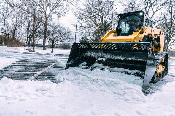 Virginia to be battered with snowfall this winter, with 20 inches in places