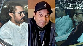 Dharmendra Dies At 89: Amitabh Bachchan, Aamir Khan, Agastya Nanda ...