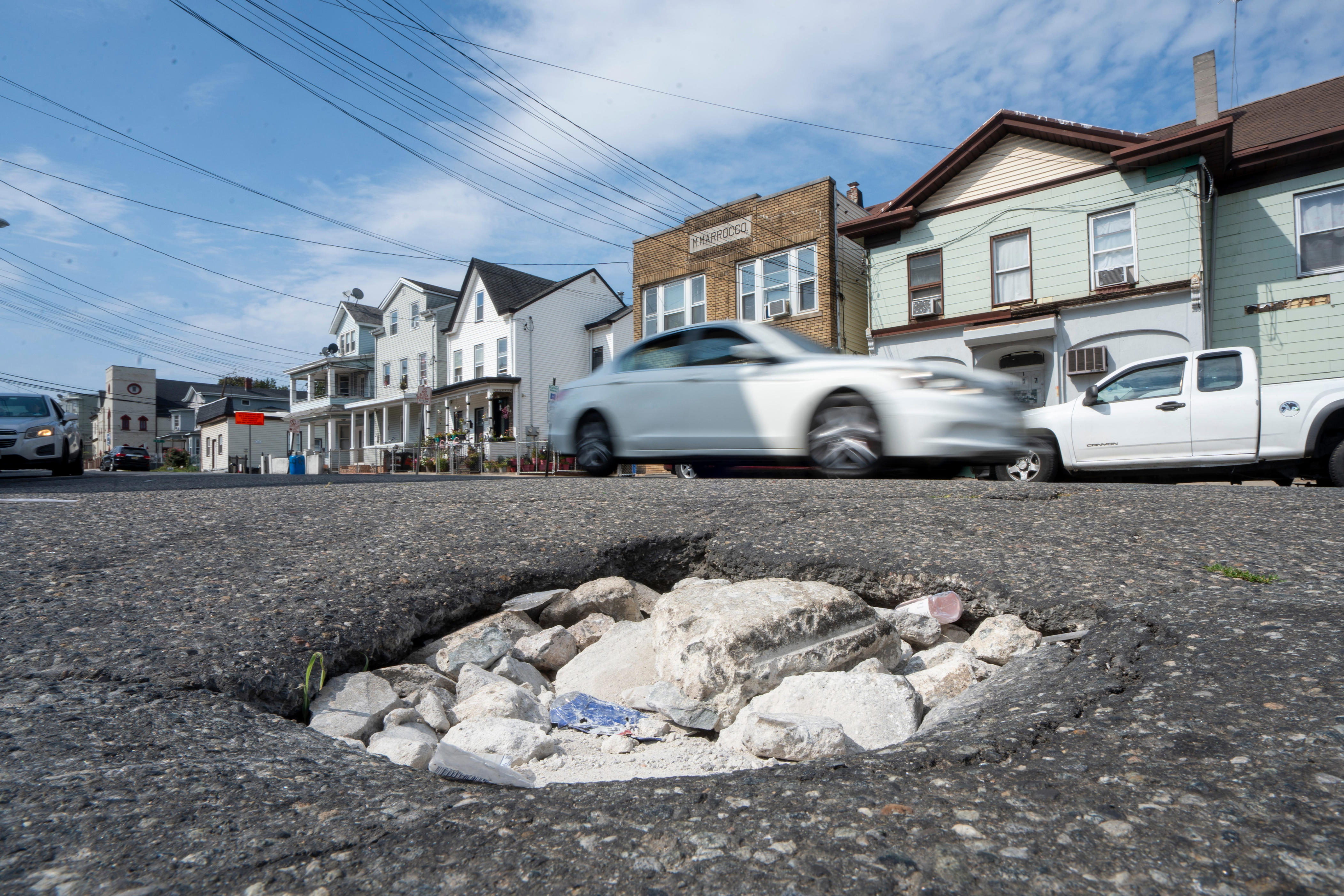Our survey results are in, here are the worst potholes in North Jersey