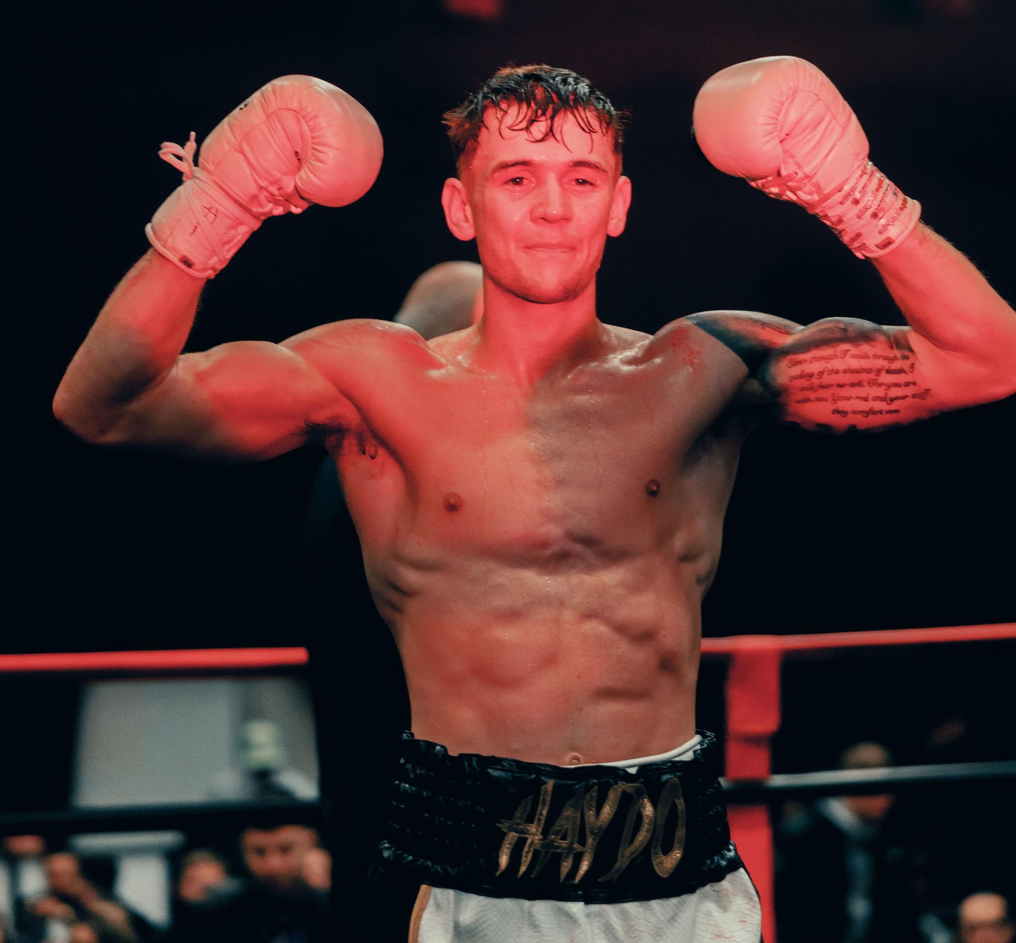 Mixed Fortunes for local boxers on Doncaster professional show