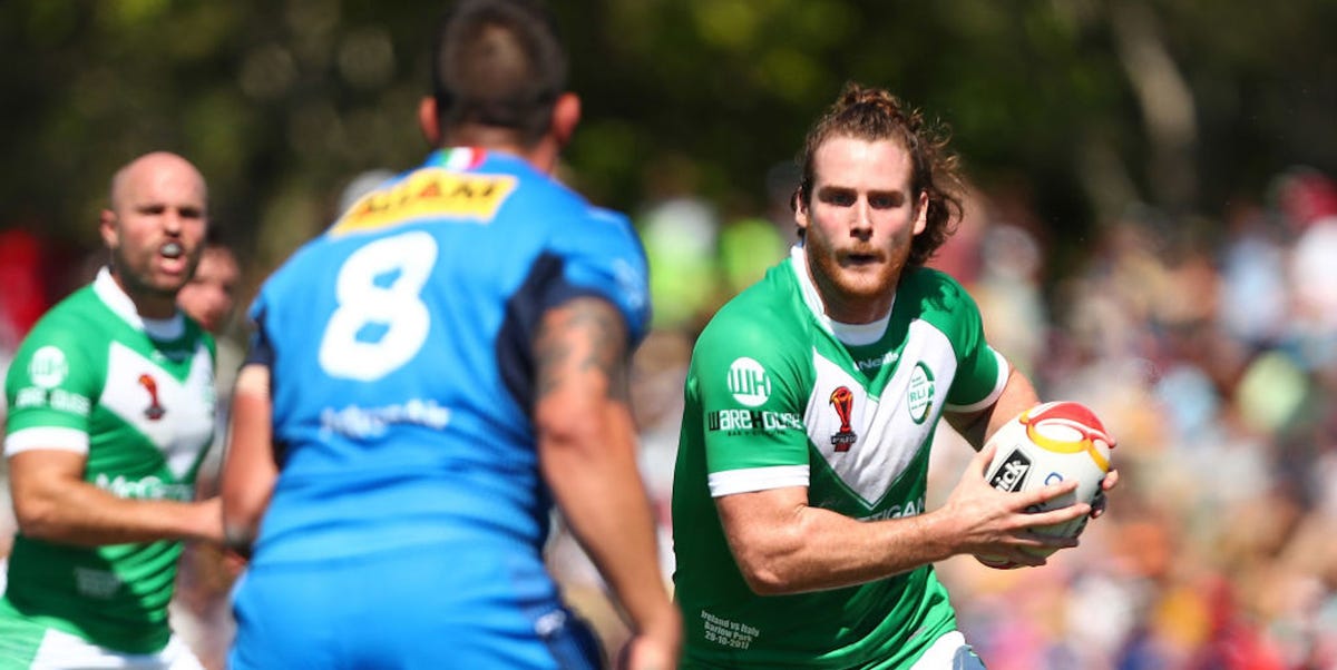 I segreti del respiro consapevole, secondo l'ex campione di rugby ...
