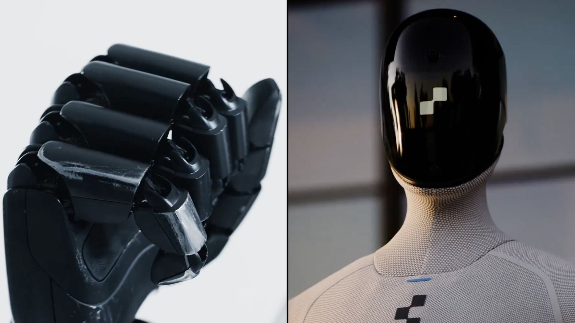Figure humanoid robot hand showed skull-cracking force in trials ...