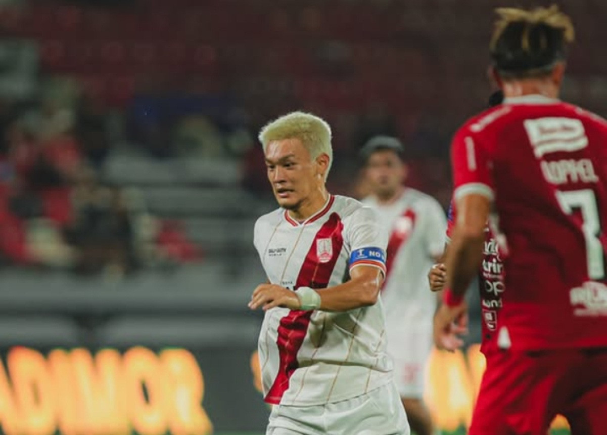 Sho Yamamoto Puas Persis Solo Clean Sheet dan Curi Poin dari Bali United