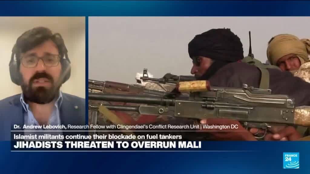 'Bamako on edge': Mali’s capital caught in the crosshairs of jihad, a ...
