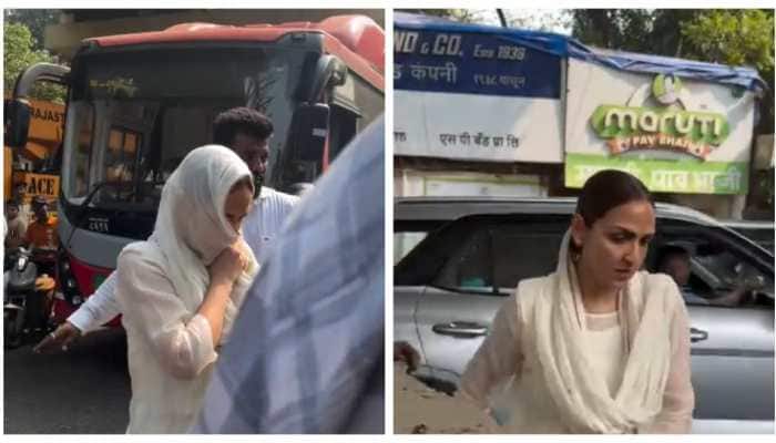 Dharmendra’s Funeral: Hema Malini, Esha Deol, Salman Khan Pay Last ...