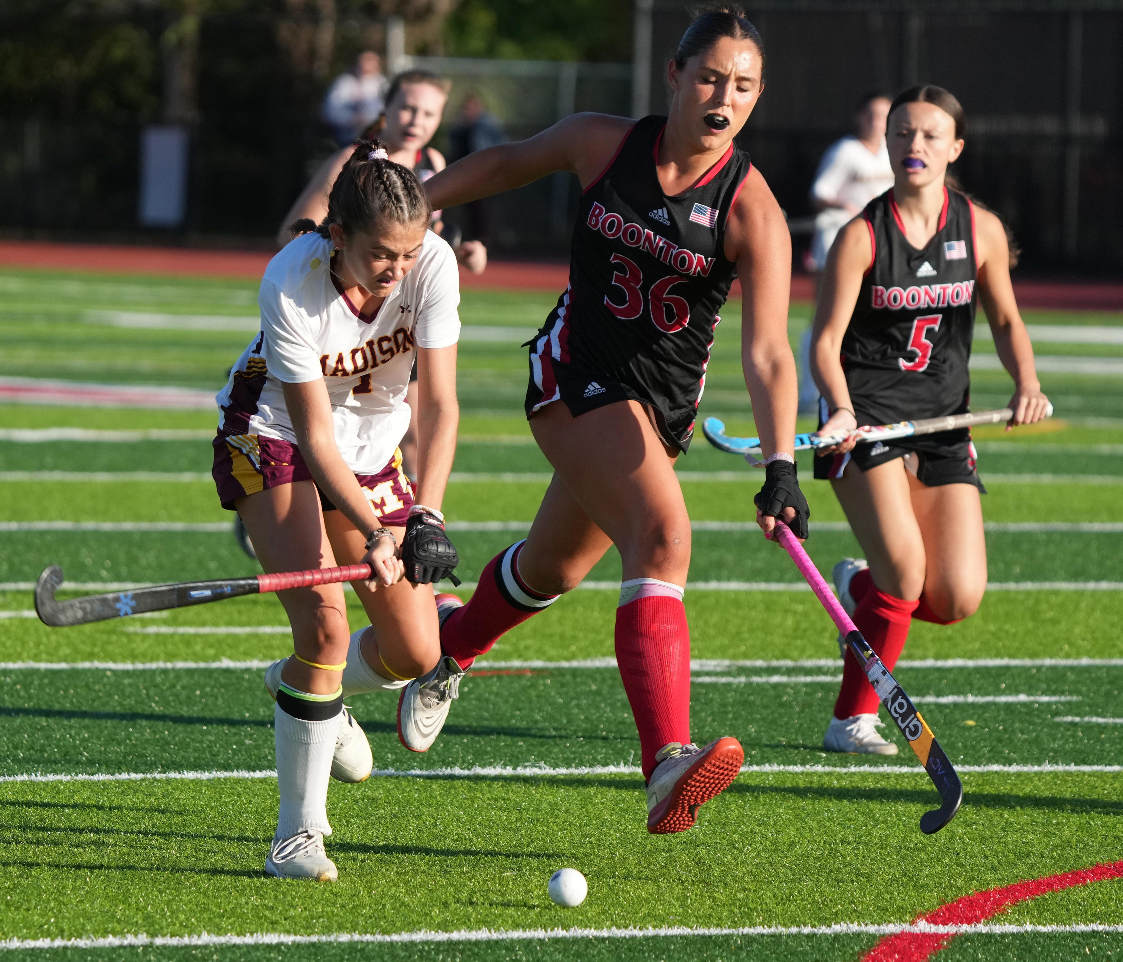 Morris County field hockey coaches' postseason honors 2025