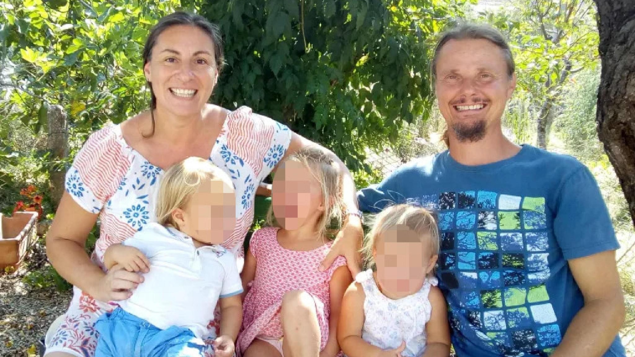 Famiglia nel bosco, Catherine e Nathan tornano nel casolare