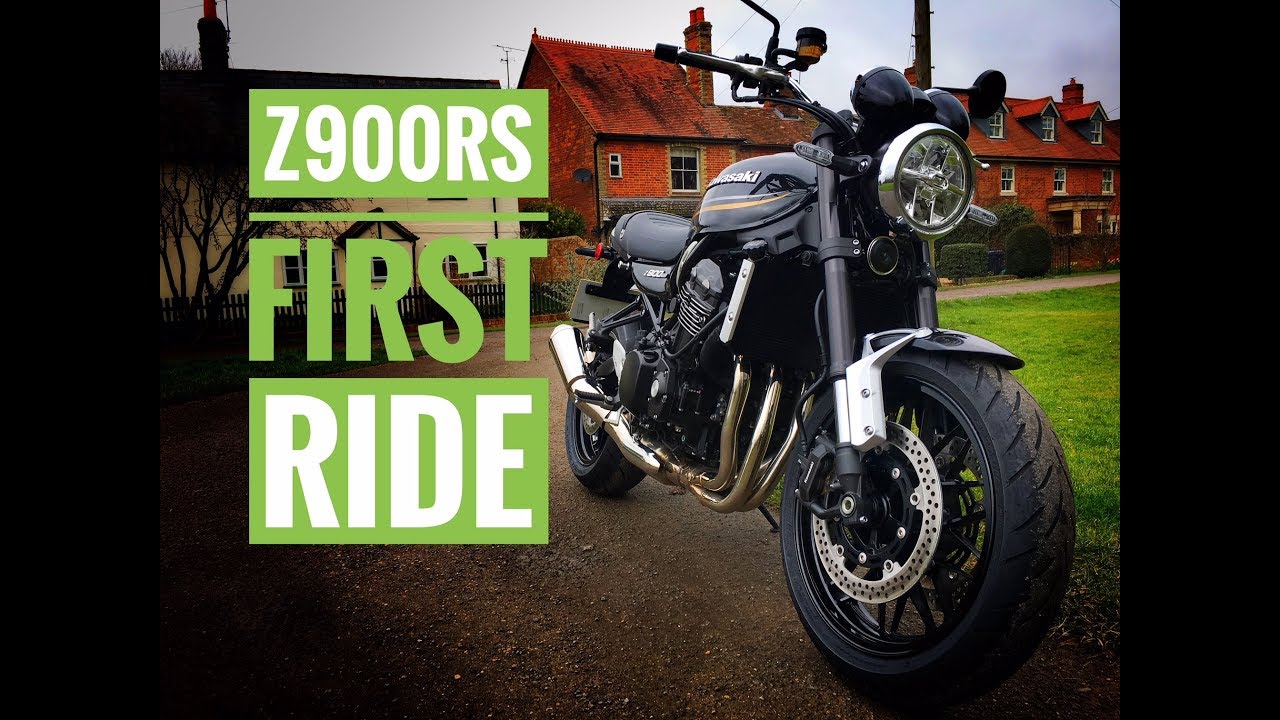 2018 Kawasaki Z900RS review