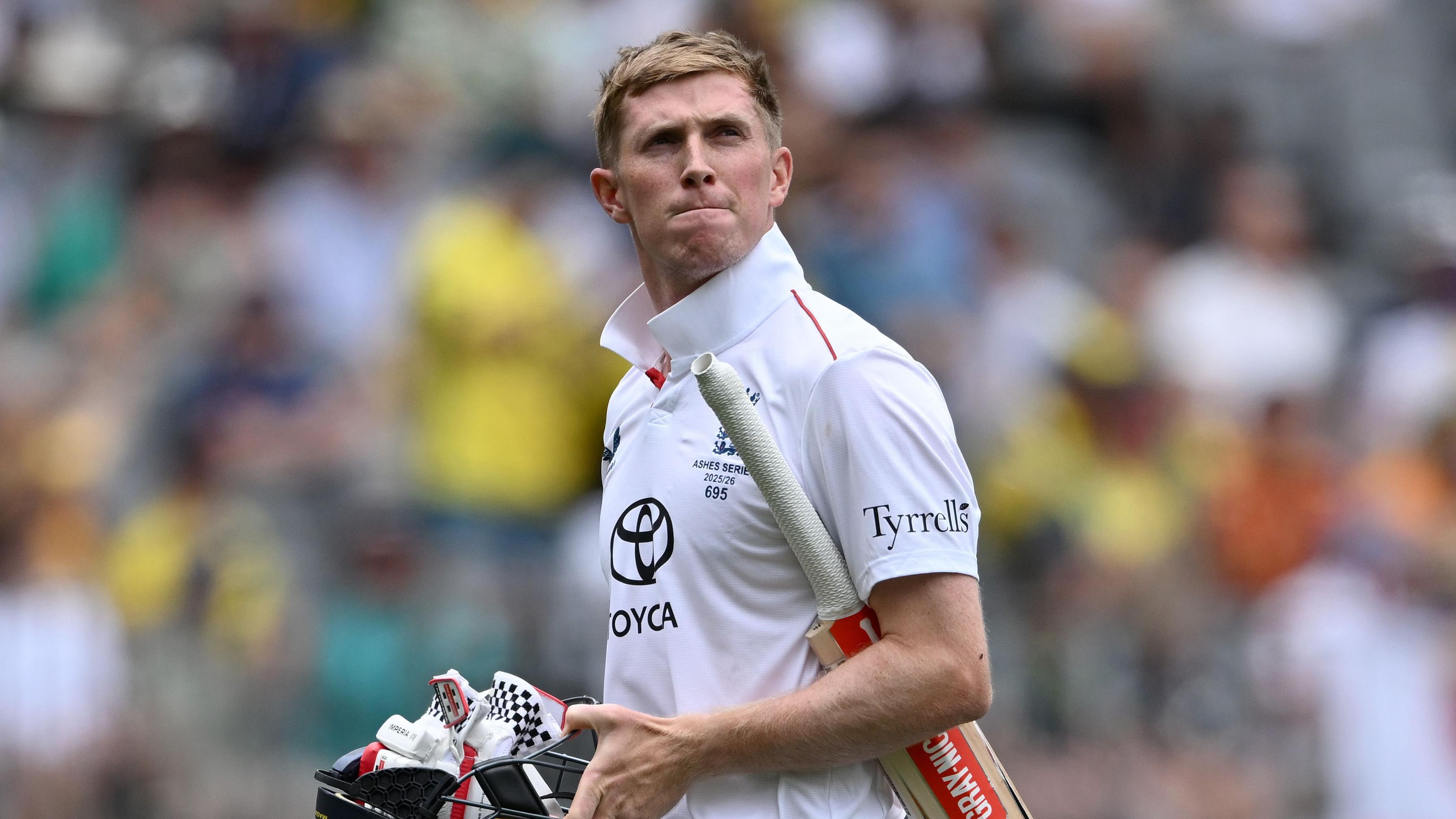 No first-choice England batters in tour match