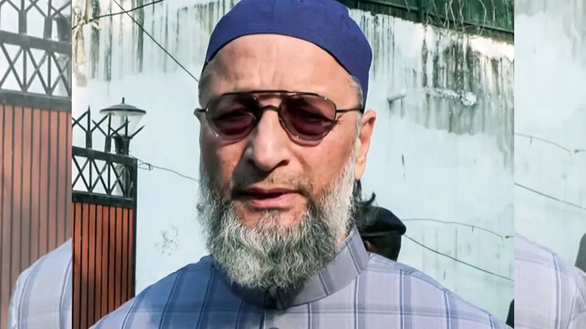 Owaisi urges PM Modi to bring back 26/11 masterminds after US action in ...