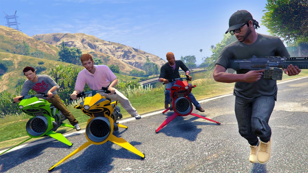 I hate oppressors! | GTA 5 thug life #232