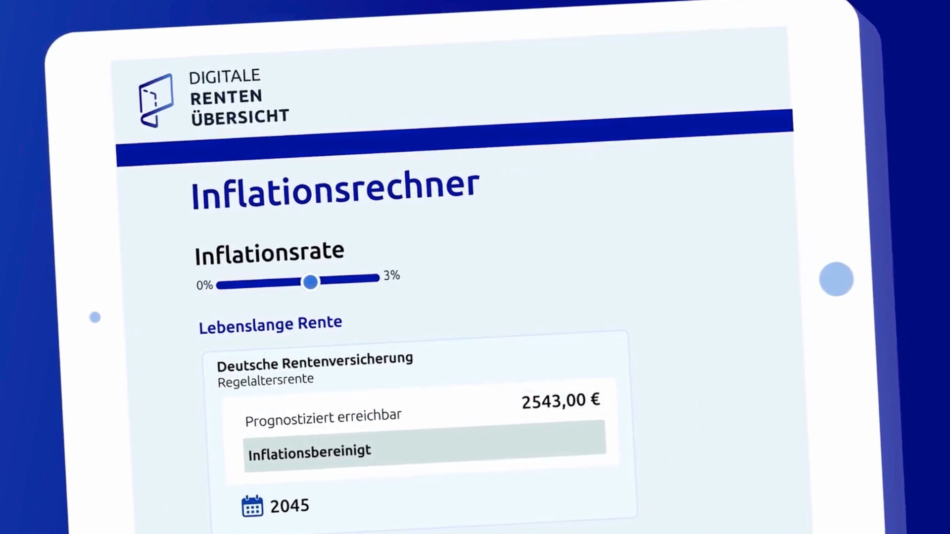Renten-Check 2025: So berechnen Sie, wie viel Geld Ihnen im Alter wirklich fehlt