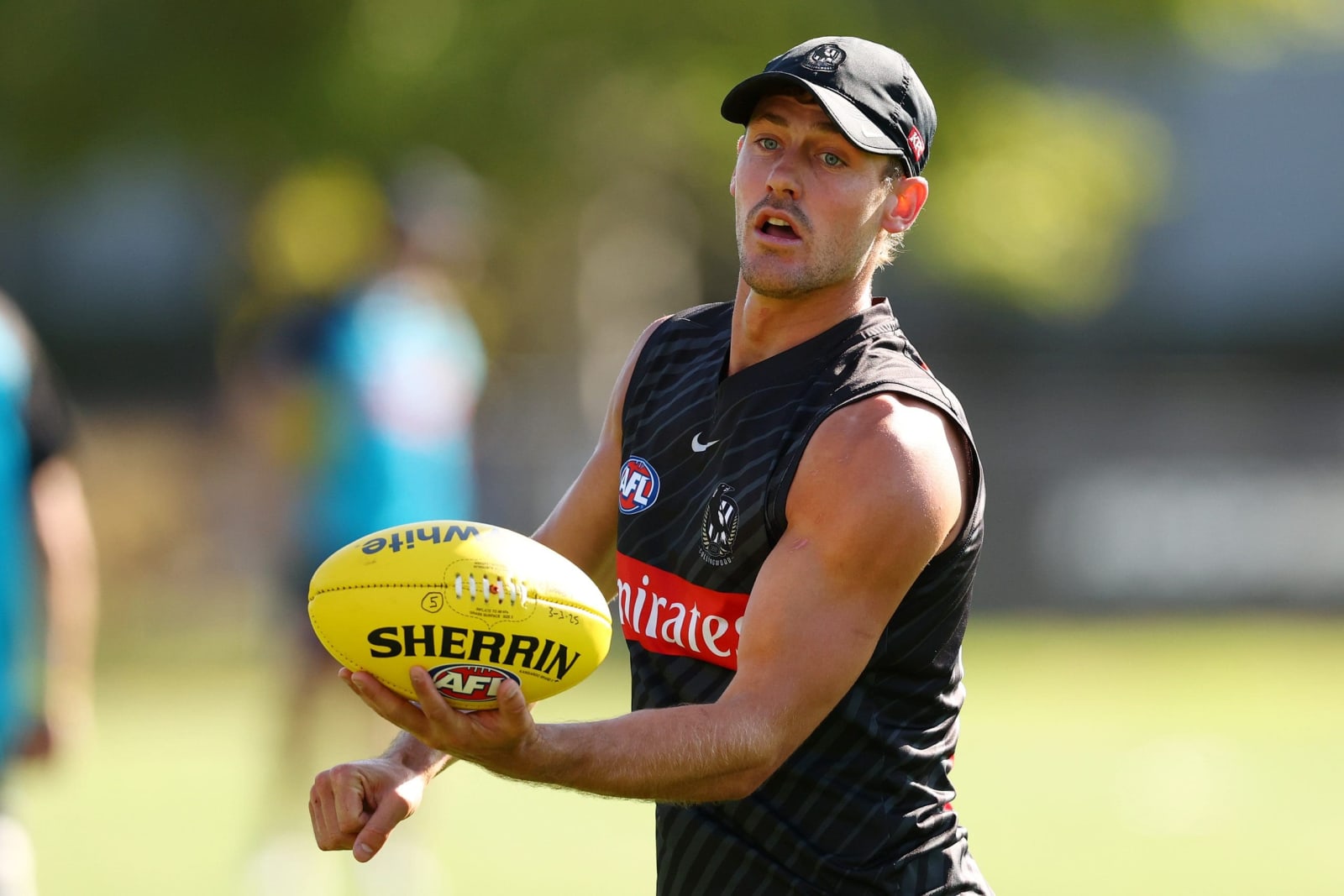 Track watch: Collingwood veterans return early as star’s brother ...