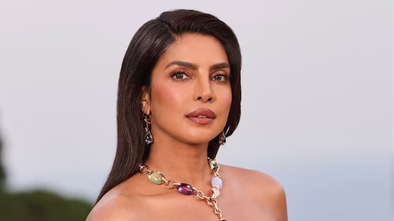 Priyanka Chopra says ambition and compassion 'aren't mutually exclusive ...